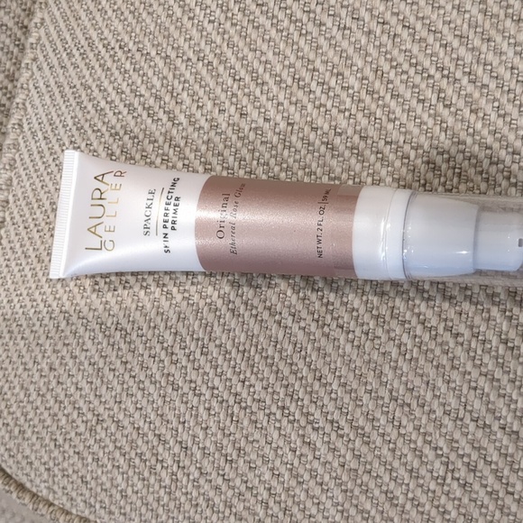 Laura Geller | Makeup | Rose Gold Primer | Poshmark